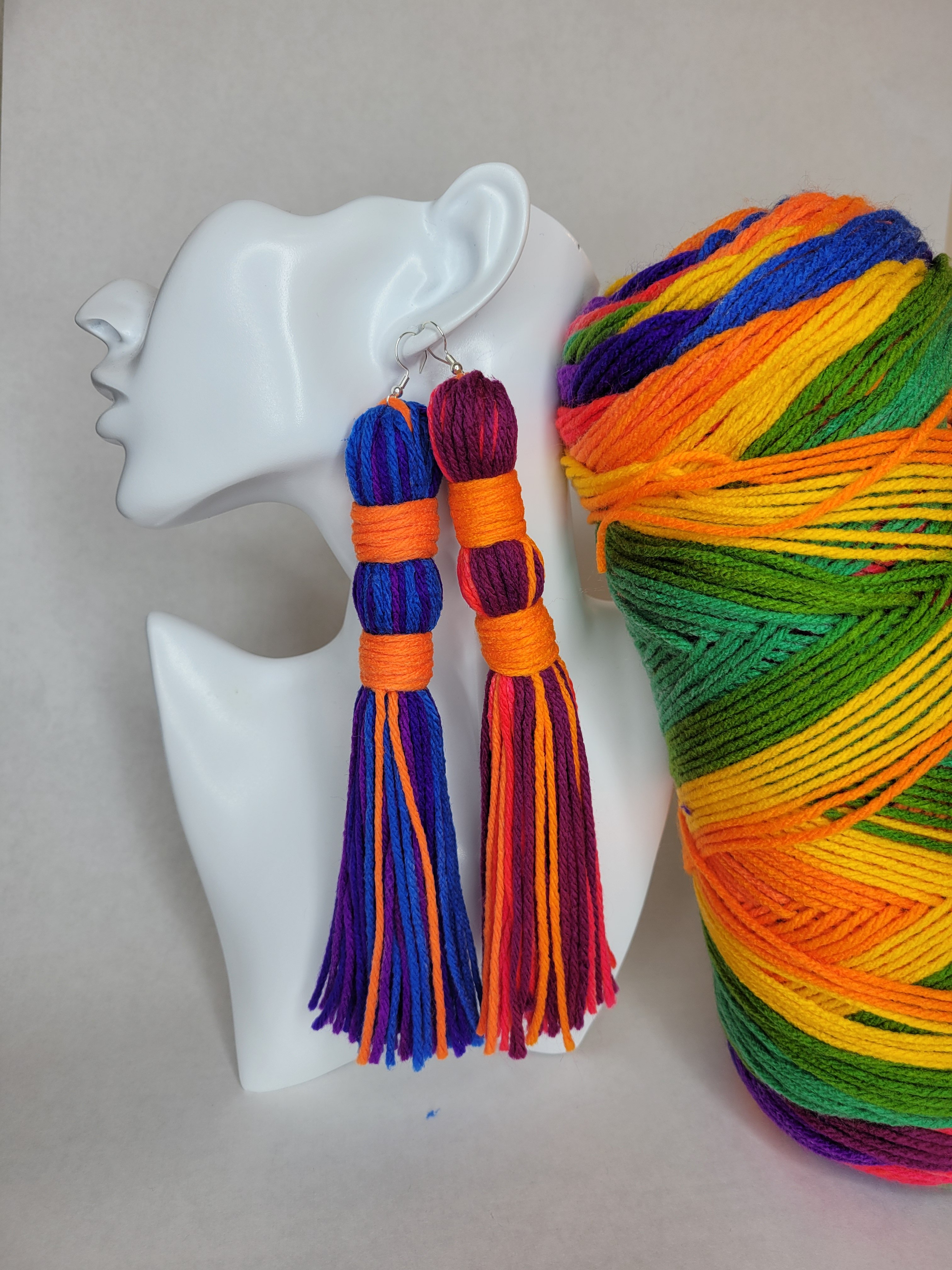 Double Trouble-Earrings - Payhip