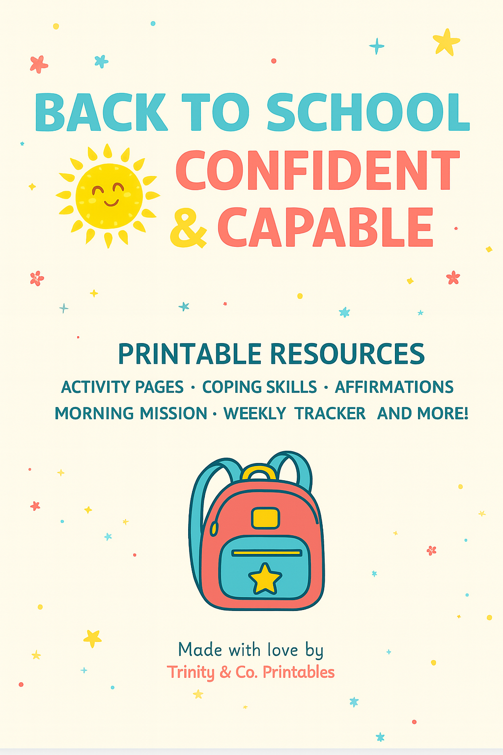 Trinity & Co. Printables - Payhip