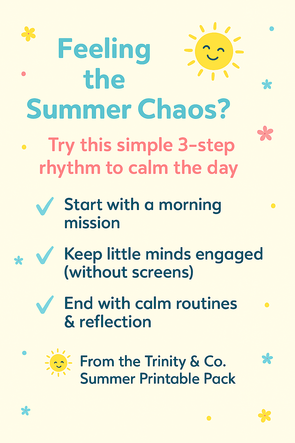 Trinity & Co. Printables - Payhip