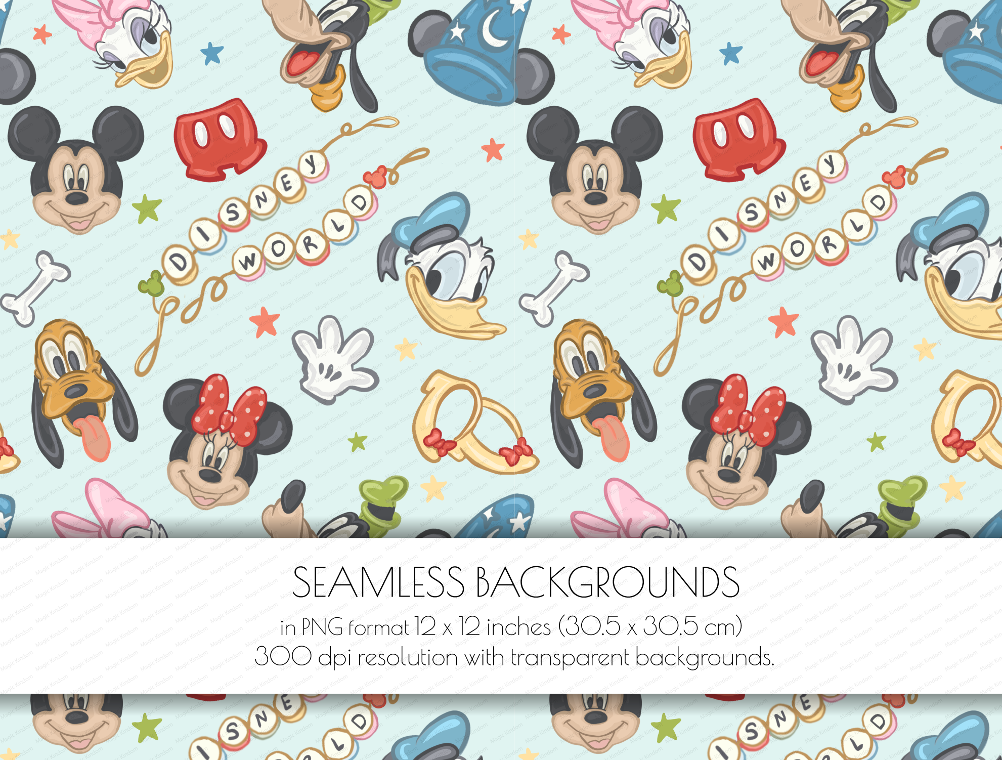 Magic Kindom - Payhip