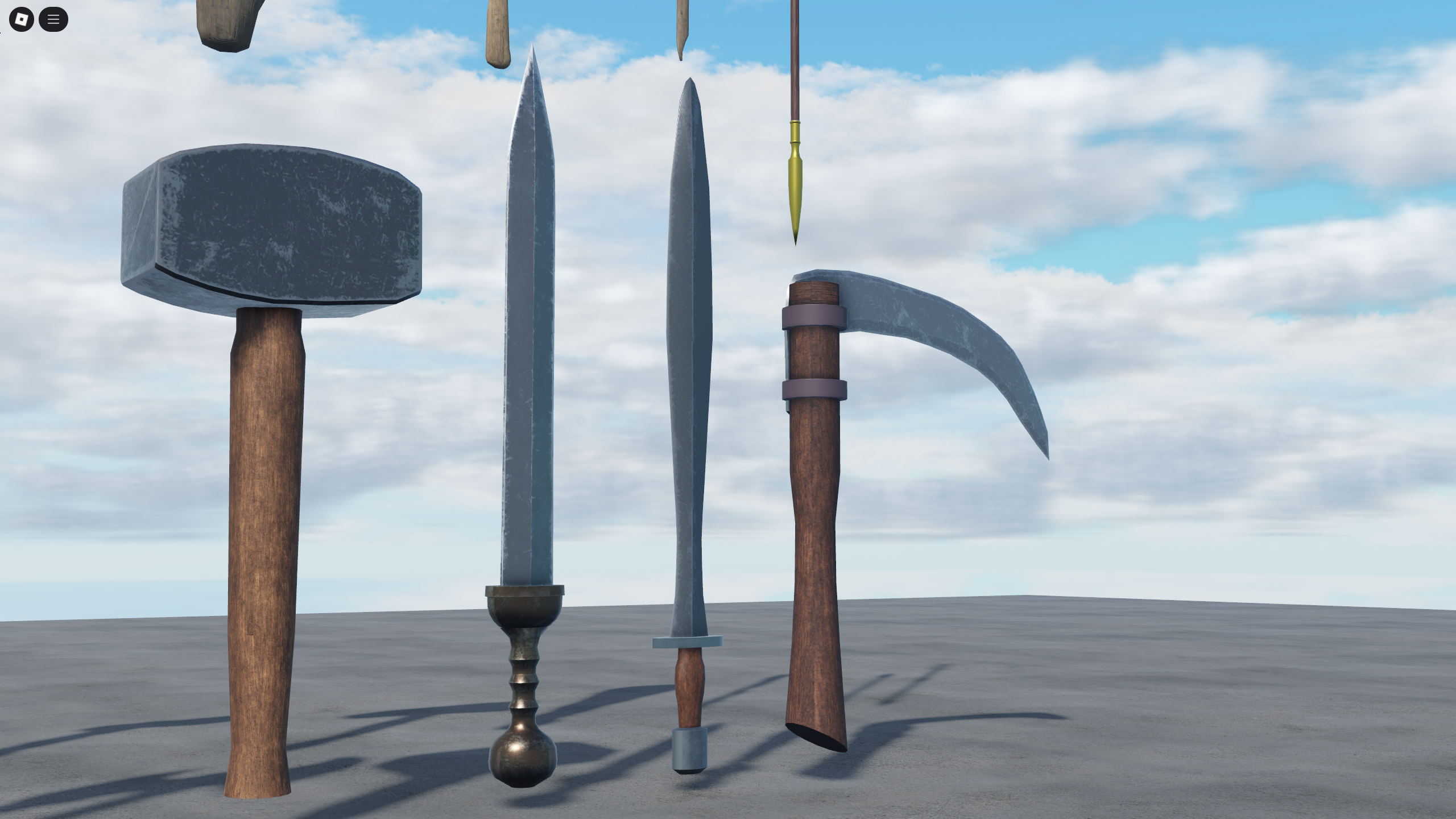 KW Studio - 3D Models – Roblox Studio Prop Library