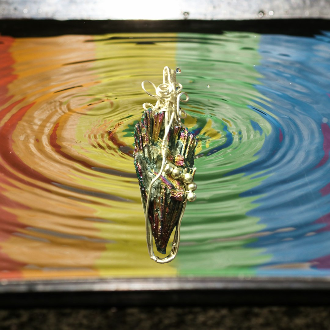 Rainbow Kyanite - Payhip