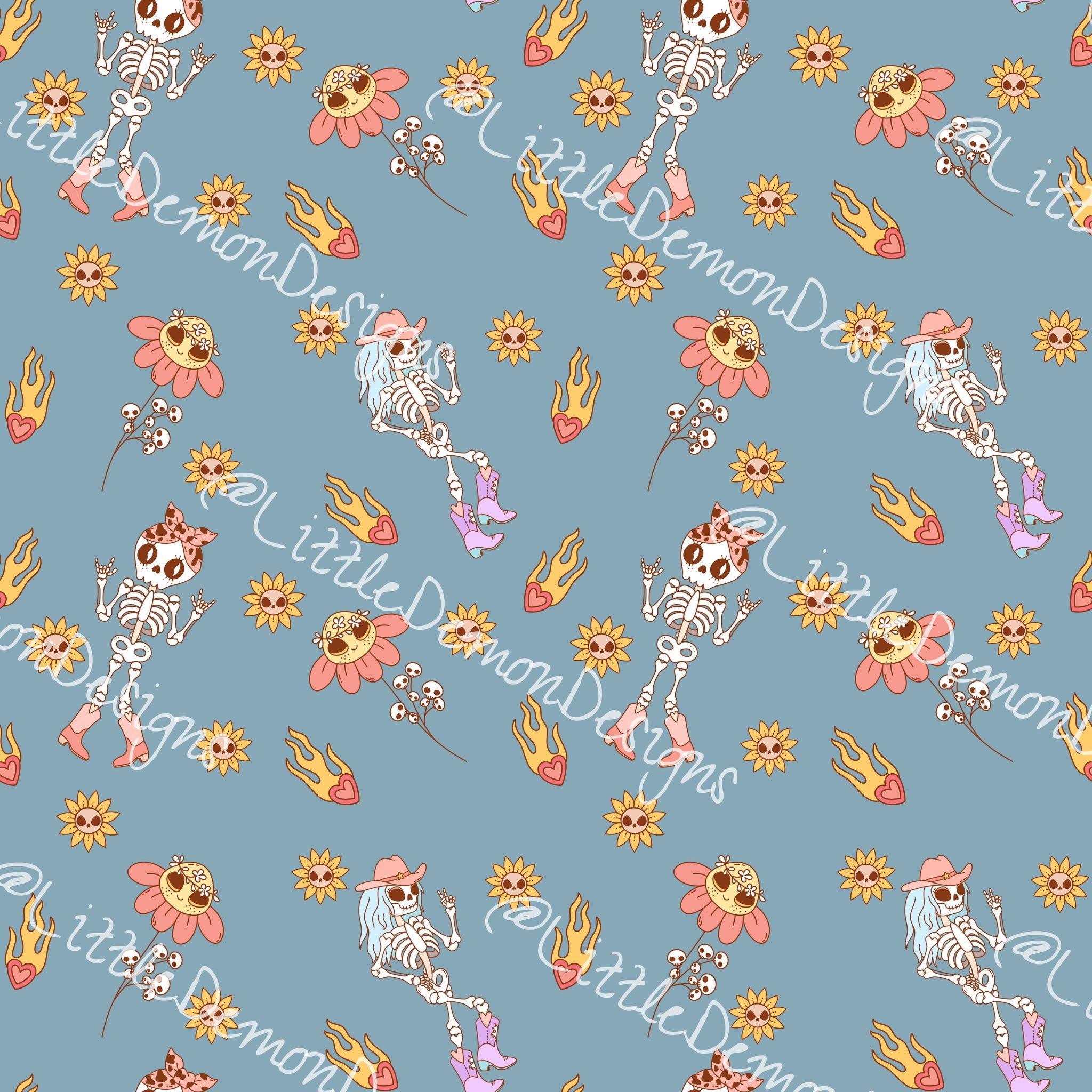 Spooky cowgirl - Payhip