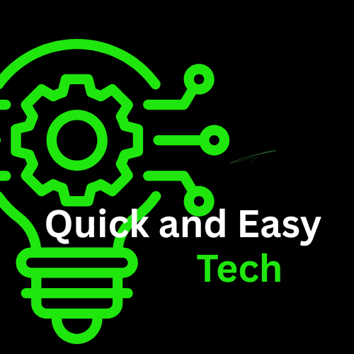 Quick & Easy Tech - Payhip