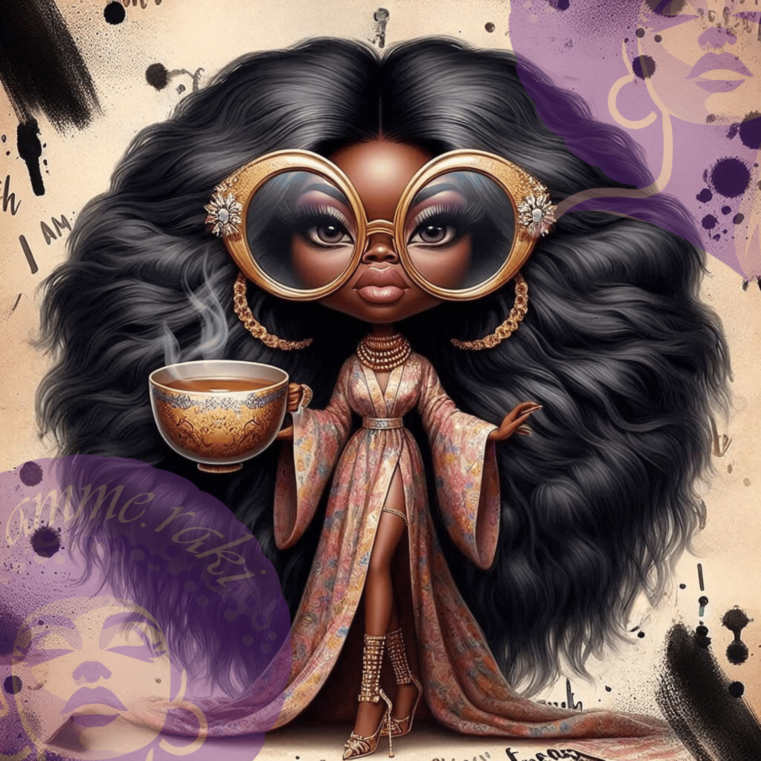 Pattern me Pretty Fairy Art Asset Bundle - Payhip