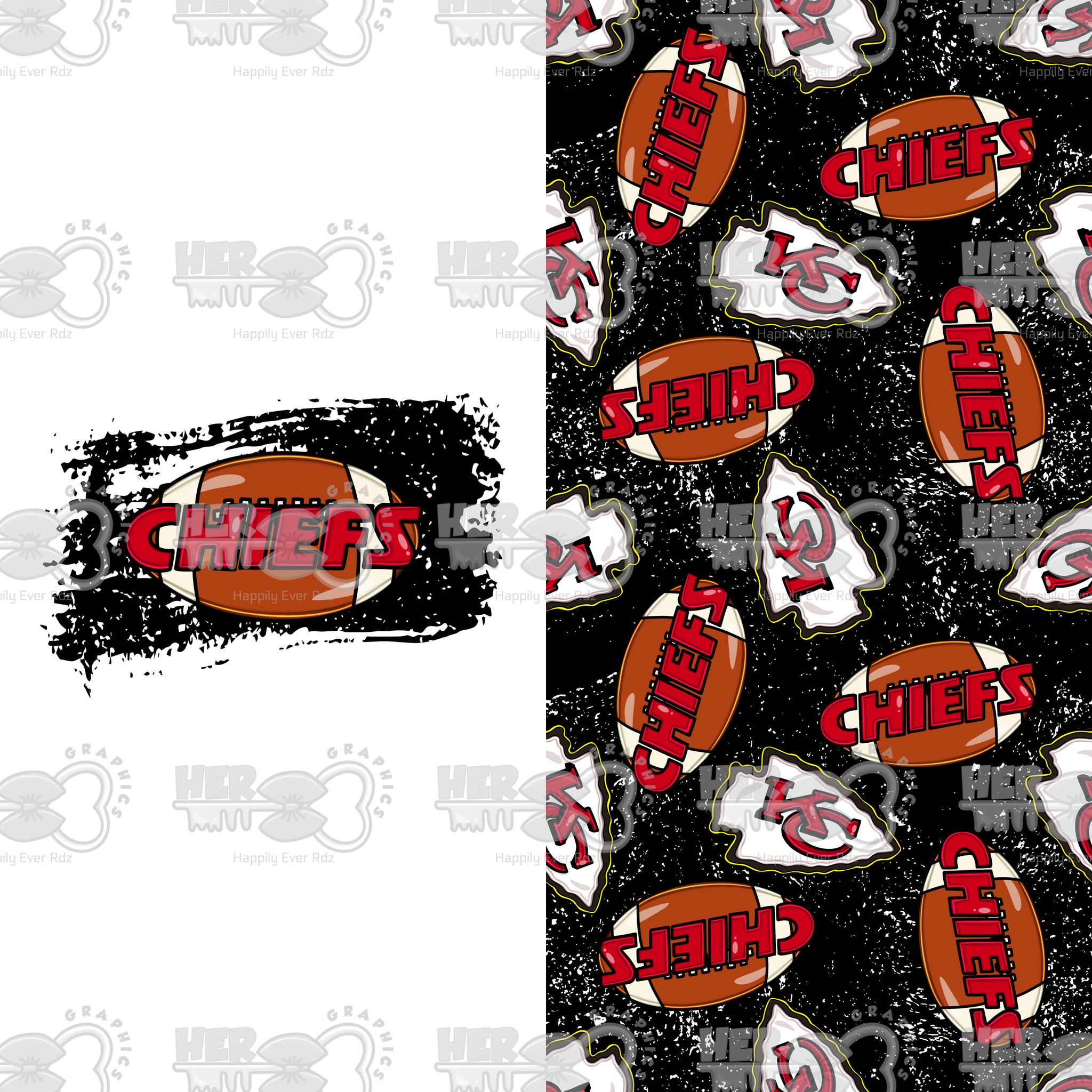 Chiefs Seamless - Payhip