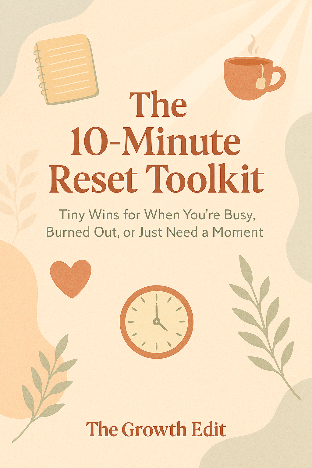 The 10-Minute Reset Toolkit - Payhip