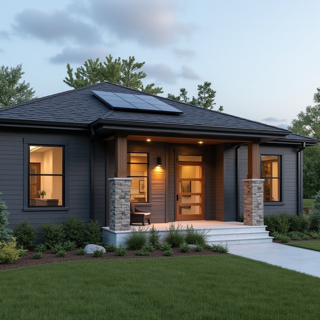 539 Stunning House Exteriors – A Visual Collection for Every Style - Payhip