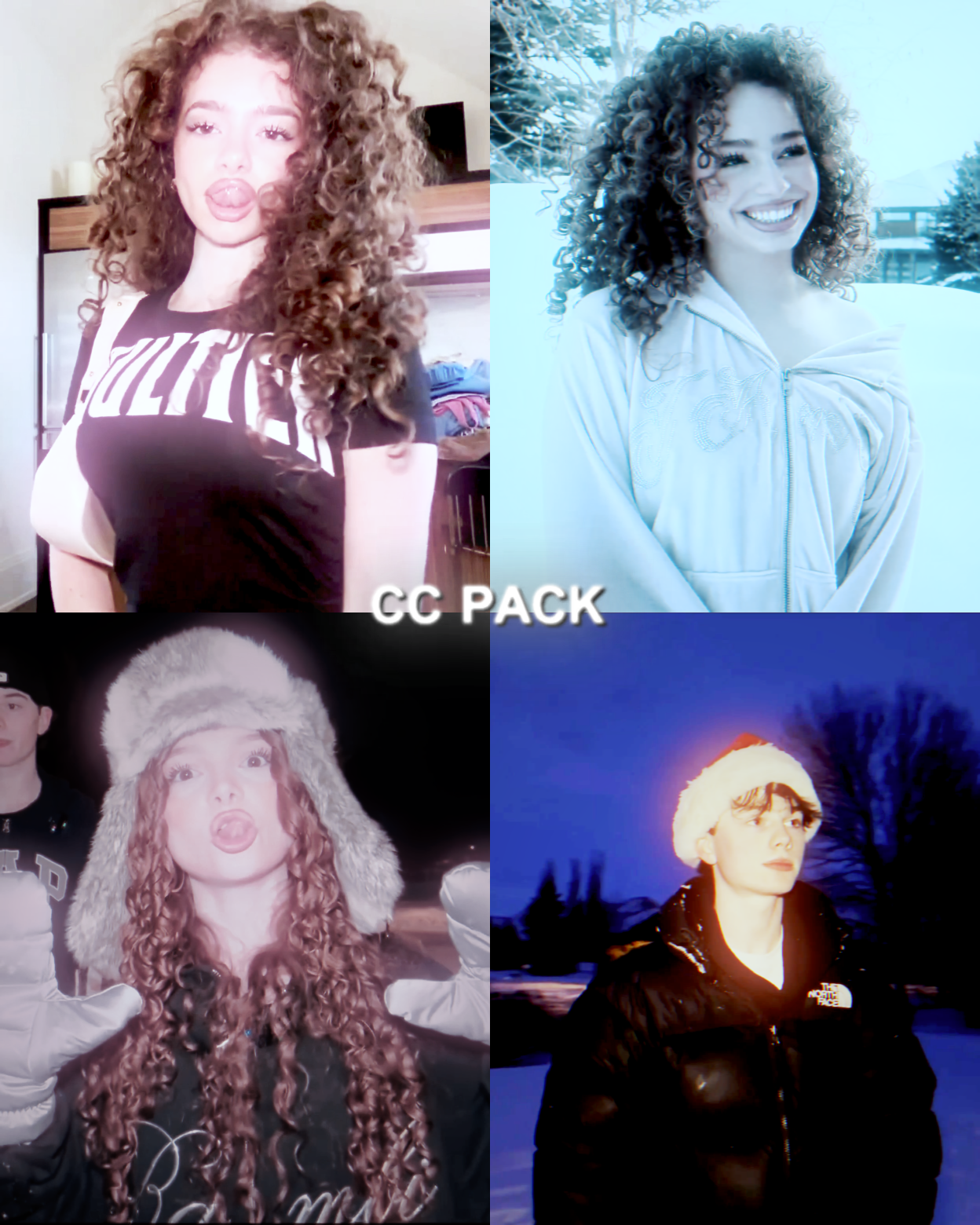 CC PACK #1 - Payhip
