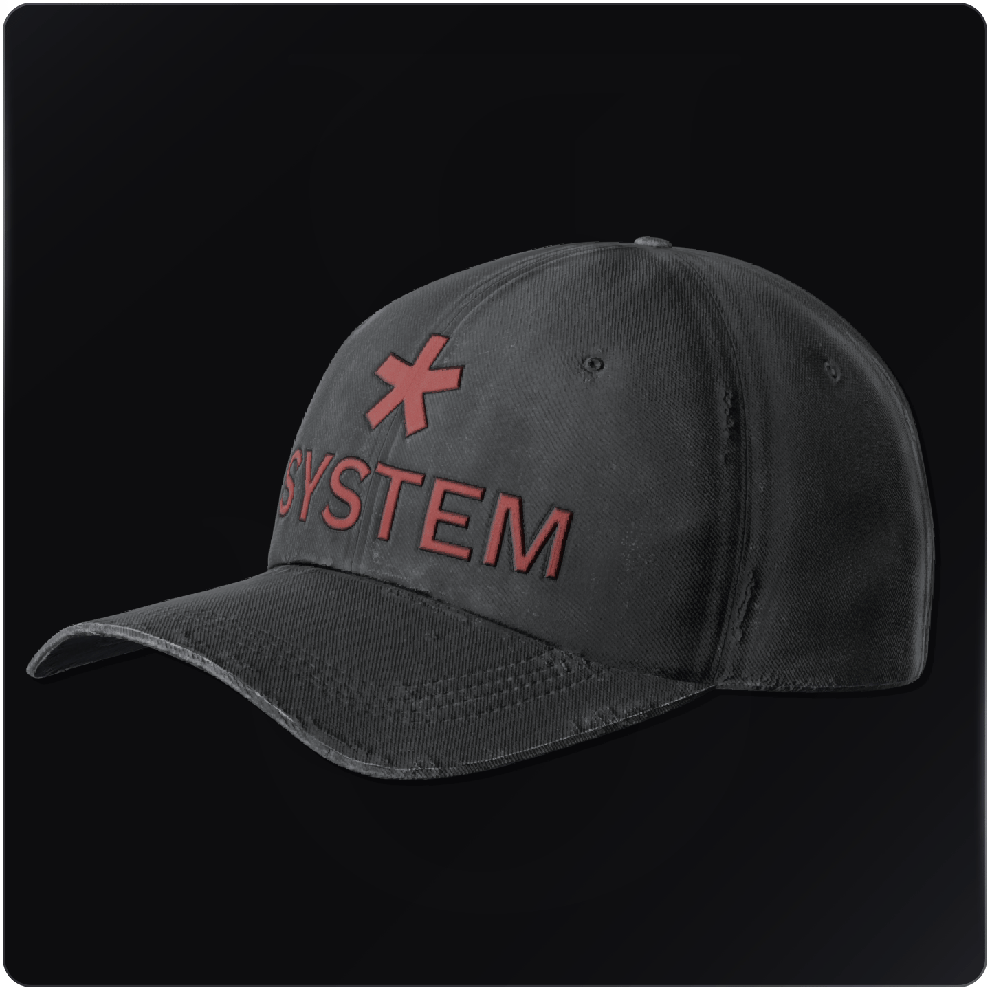 Grunge Cap [FREE in Server]