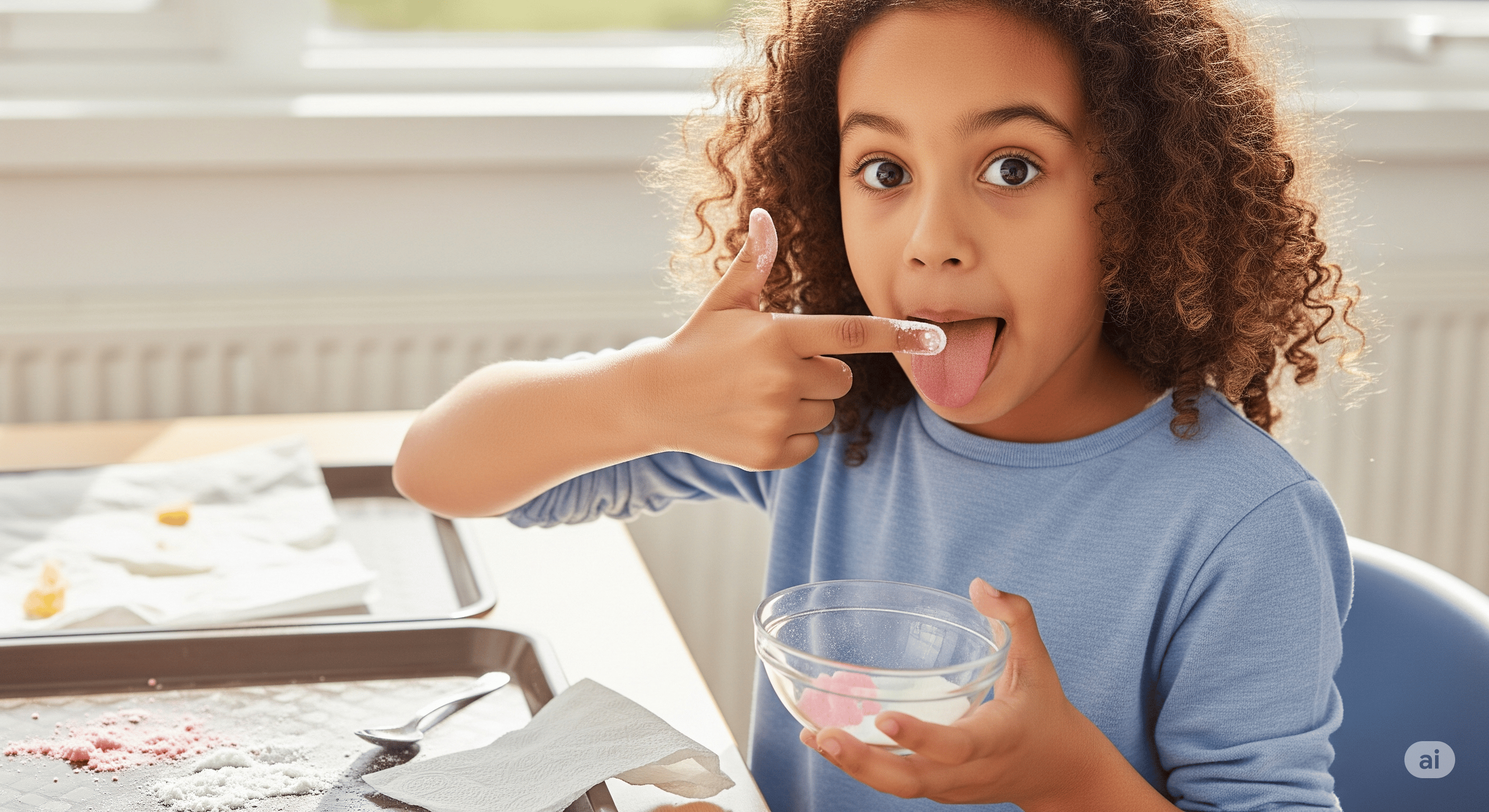 Sherbet Fizz STEM Challenge — The Power of Sensory STEM