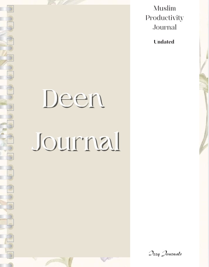 Deen Tracker- Neutral - Payhip