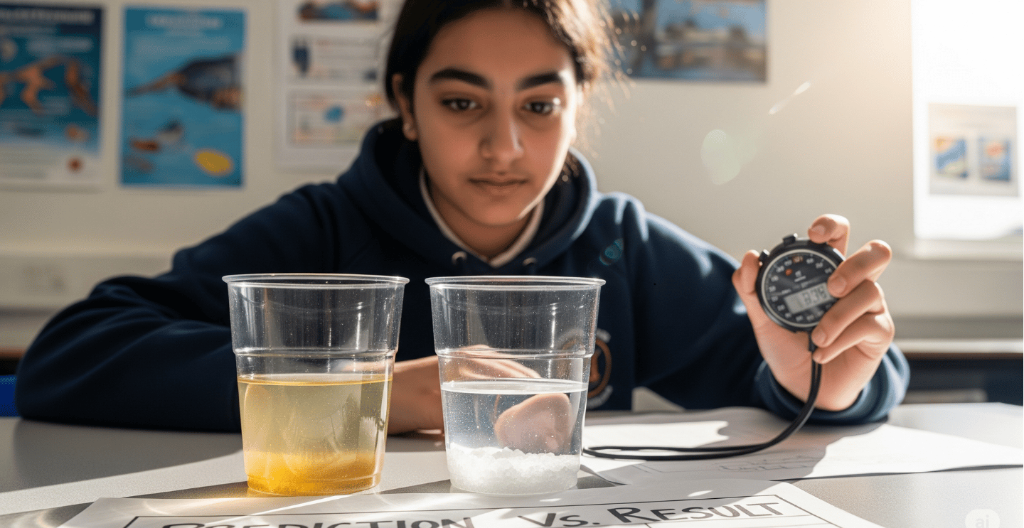 Why the Dissolving Race Builds Scientific Thinking