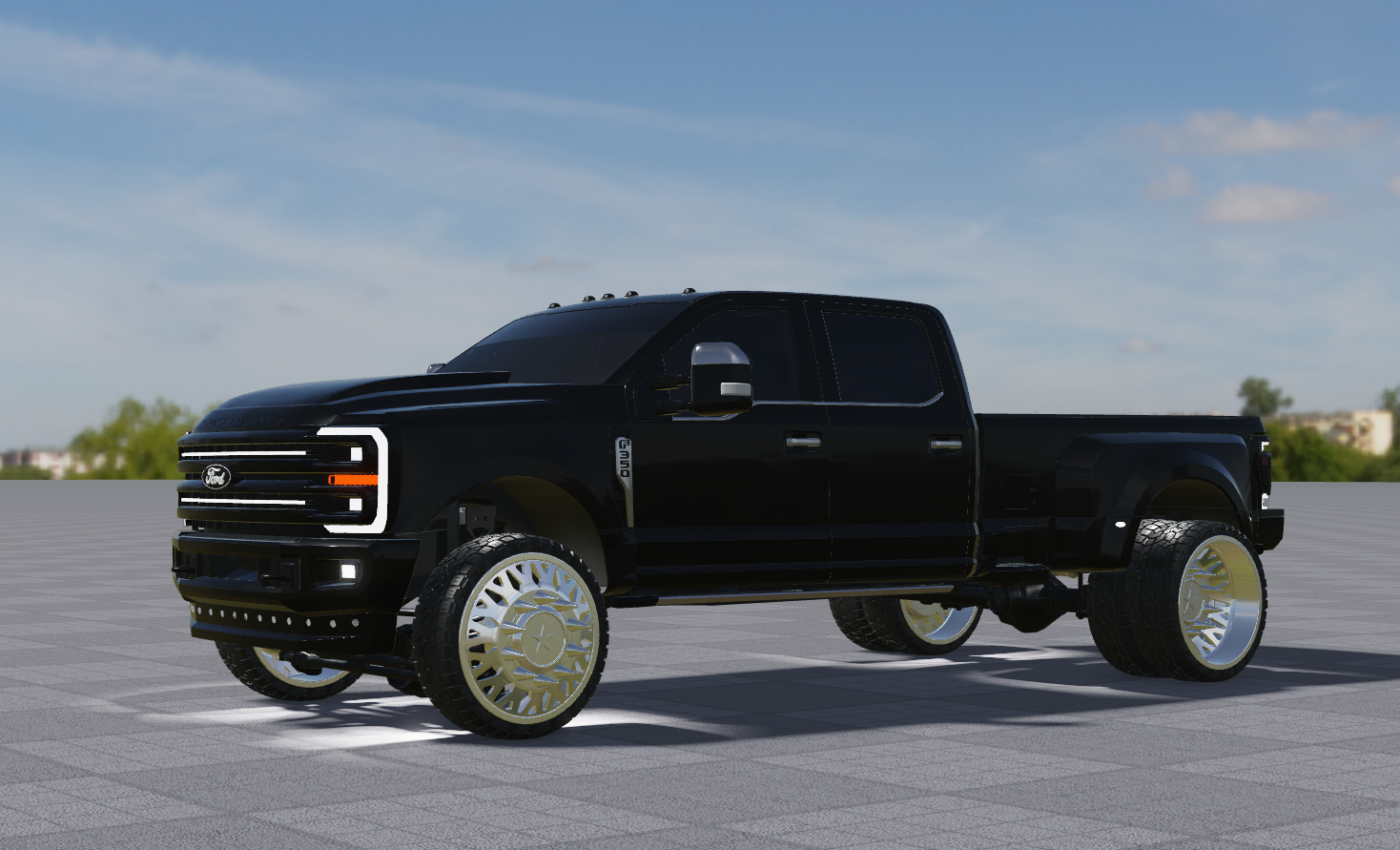 24 Limited F350 - Payhip