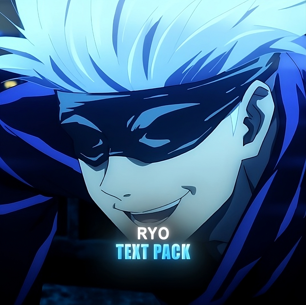 Ryo Text Pack - Payhip