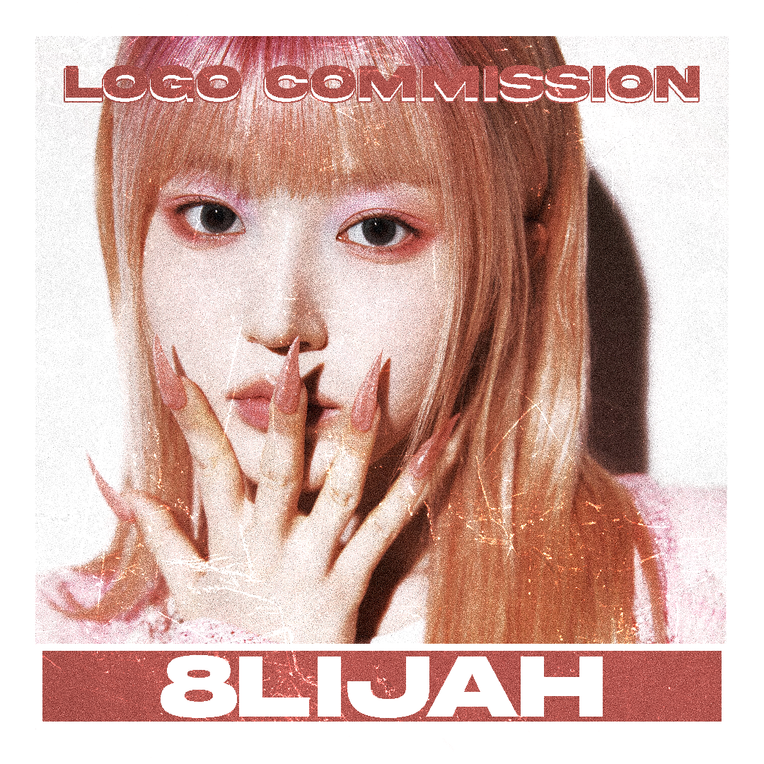 8LIJAH "LOGO COMMISSION" - Payhip