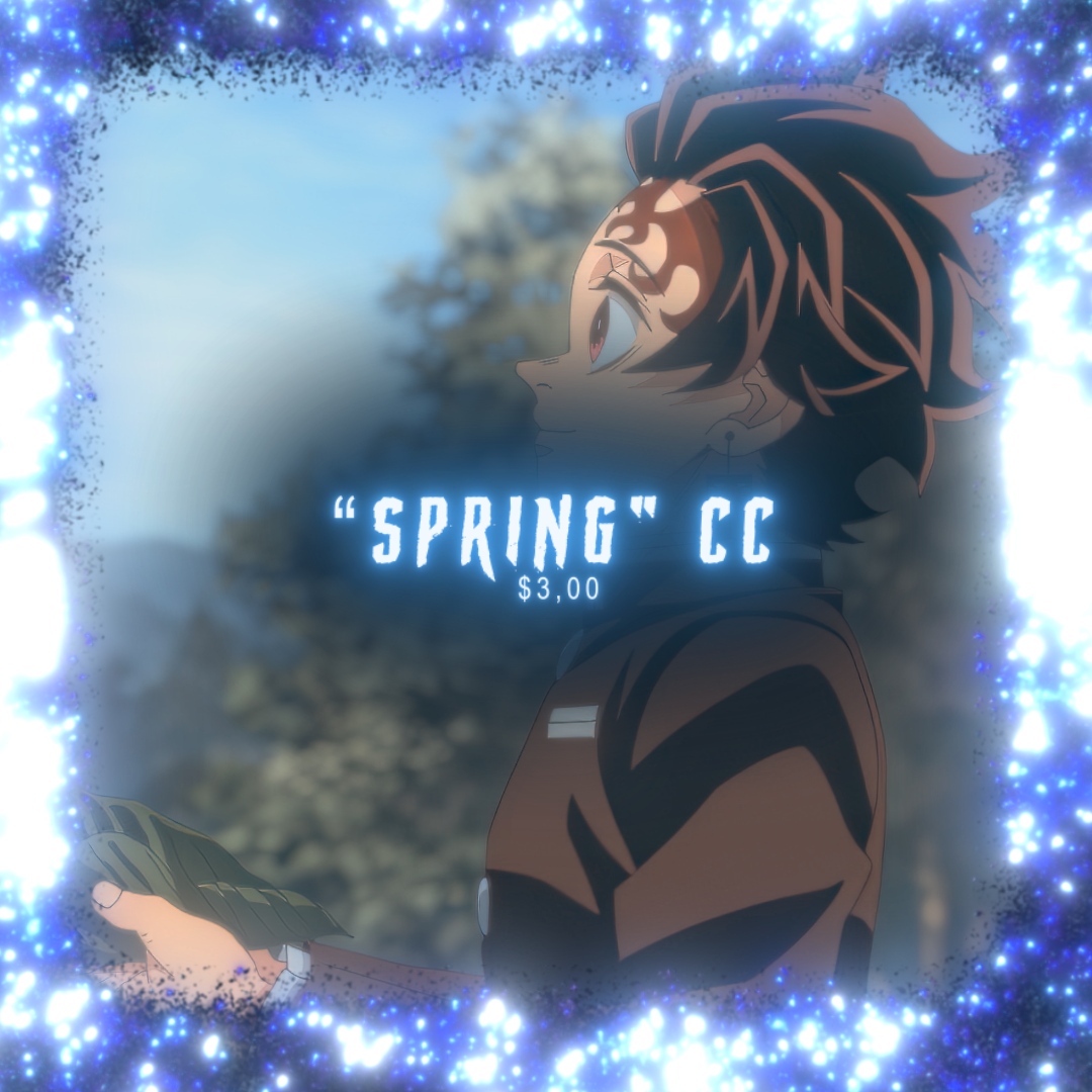 "SPRING" CC - Payhip