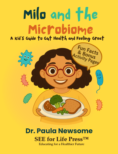 Milo and the Microbiome: A Kid’s Guide to Gut Health and Feeling Great - Payhip