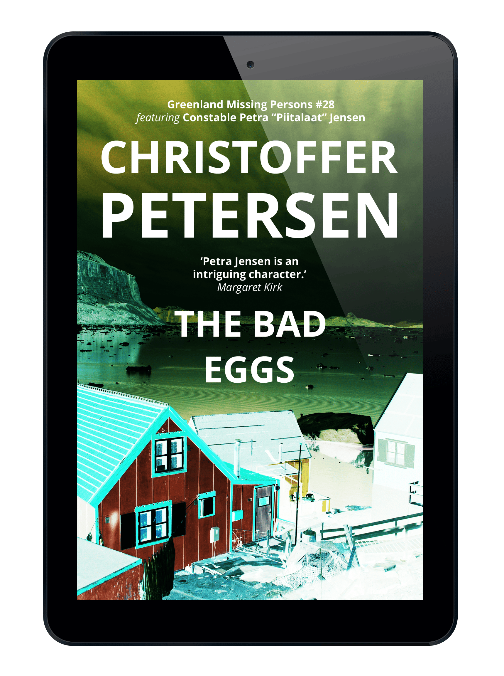 The Bad Eggs (Greenland Missing Persons #28) - Payhip