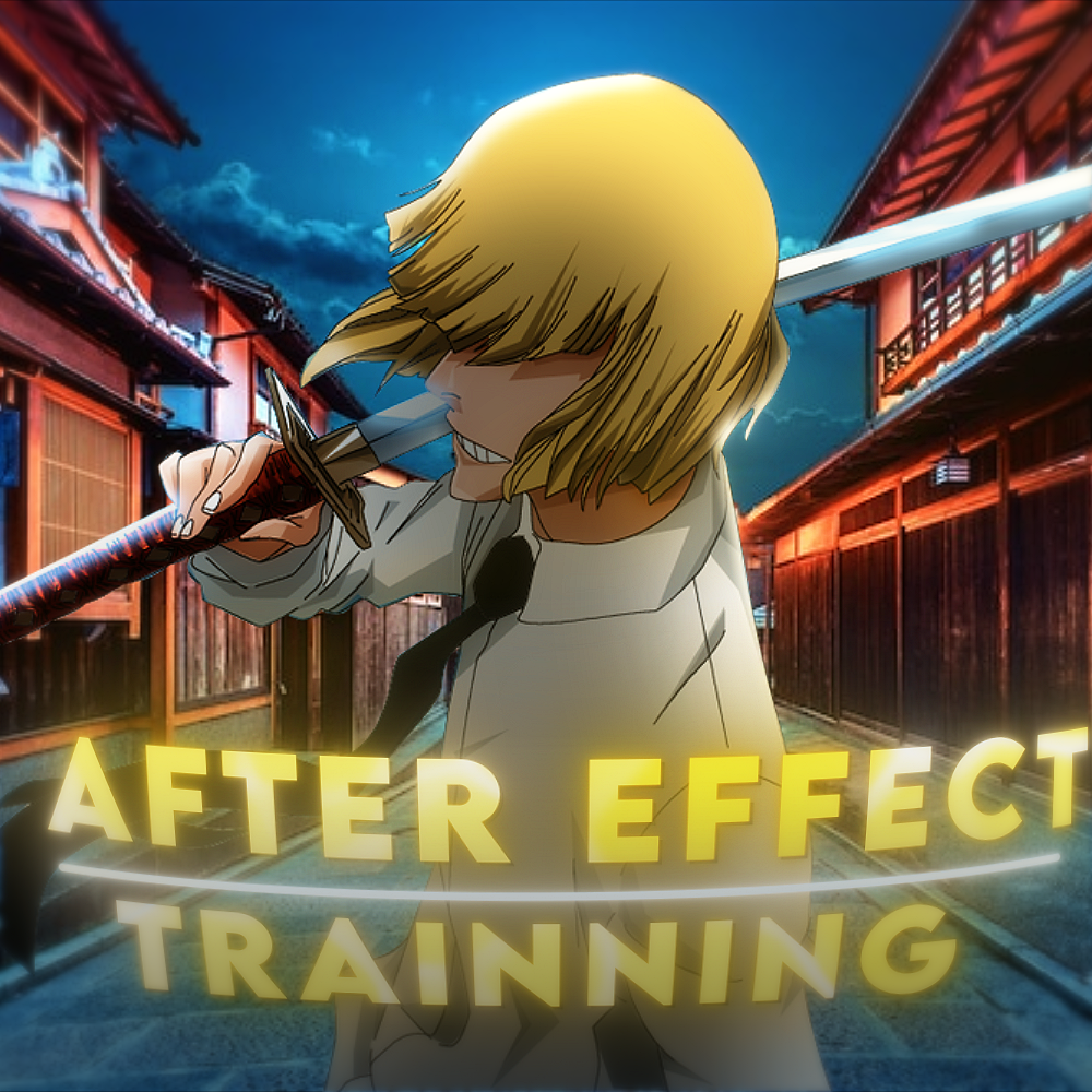 Training After Effect - Payhip