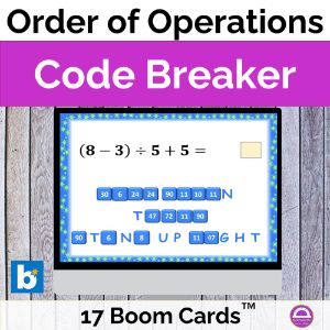 Why Boom Cards Are a Game-Changer for Teaching Math in the Digital Age
