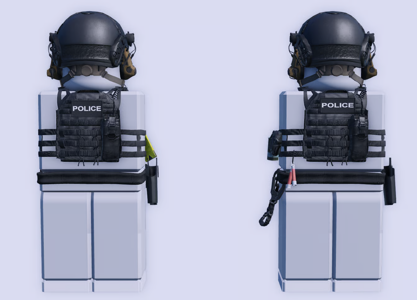 Police Kit - Payhip