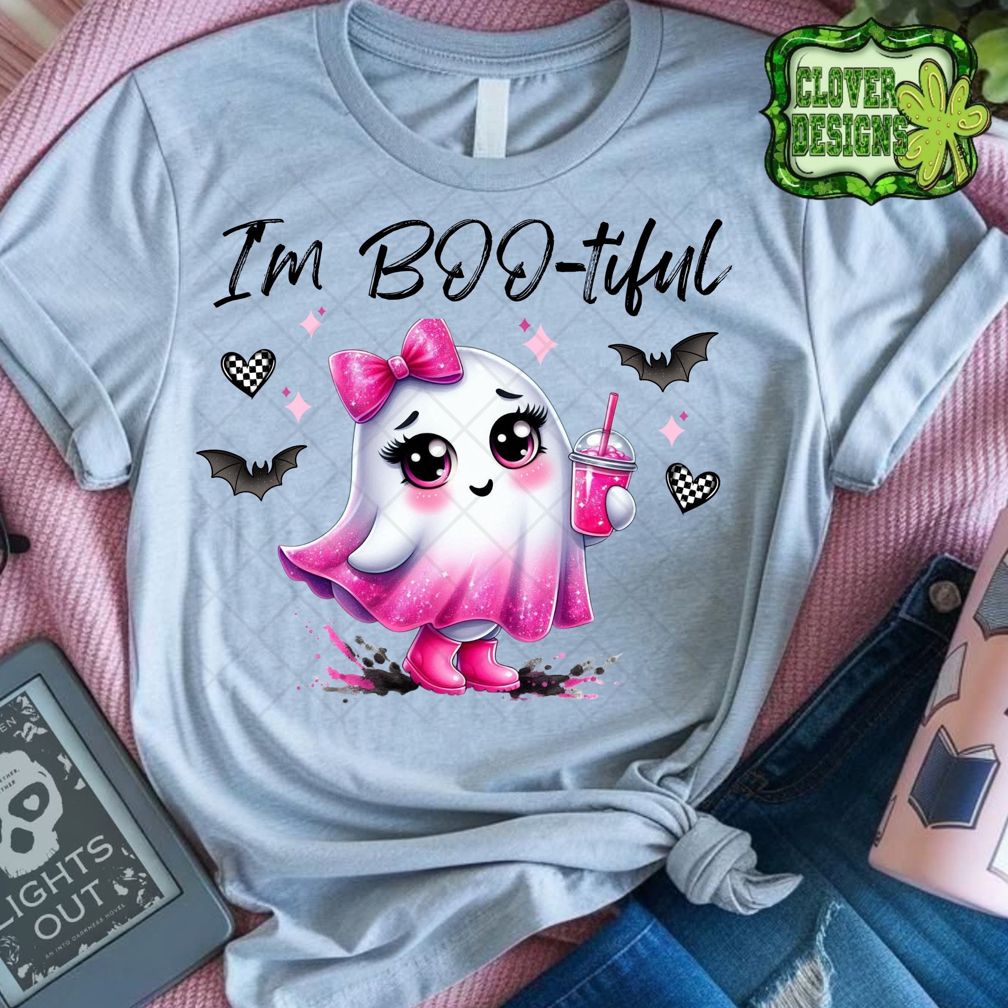 I'm BOOtiful - Payhip