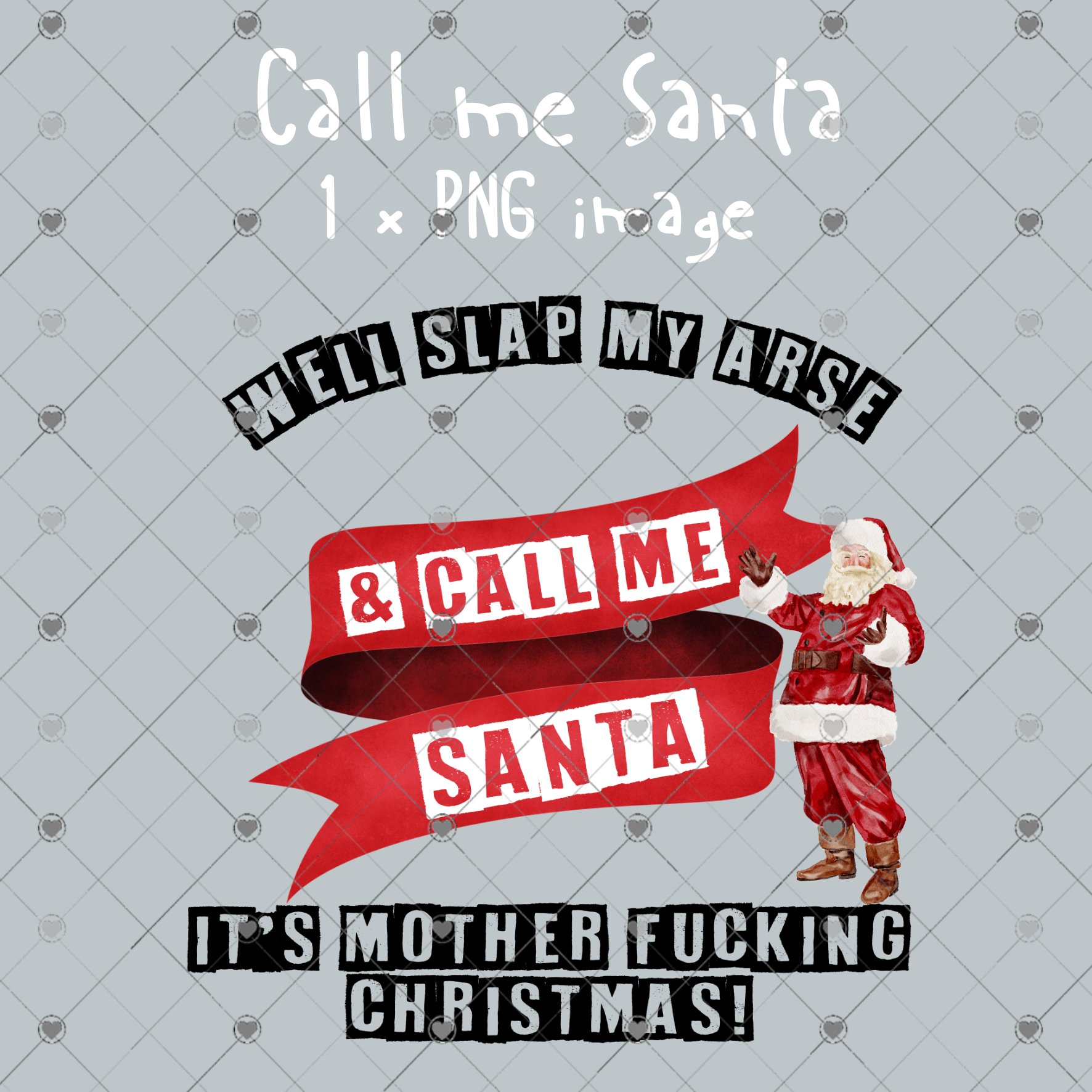 Call me Santa - Payhip