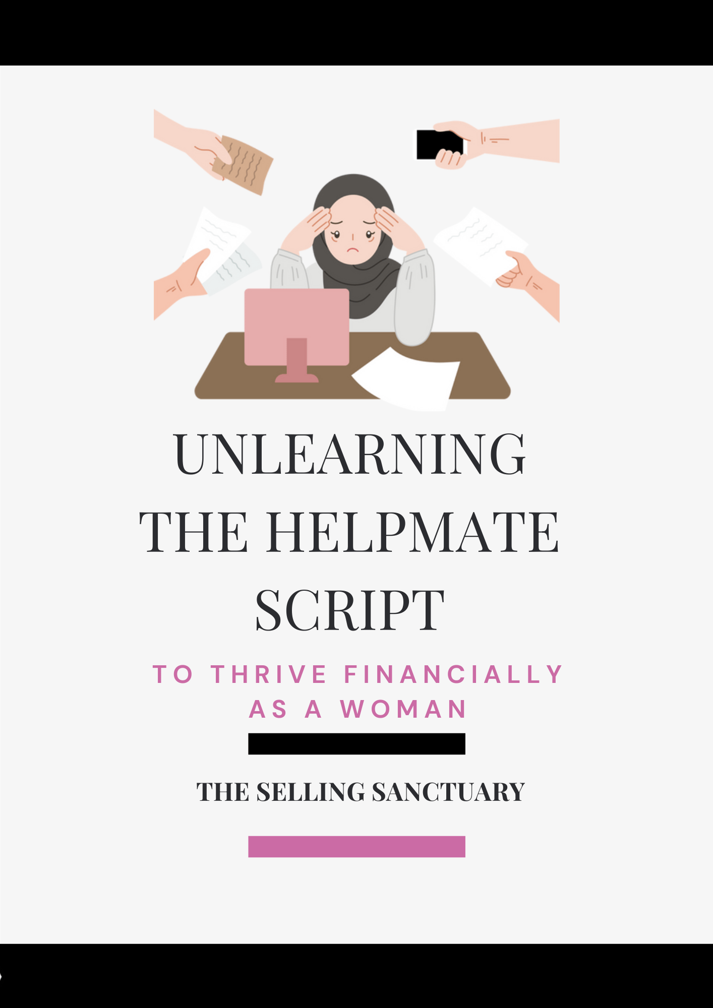 Unlearning The Helpmate Script Research Guide - Payhip