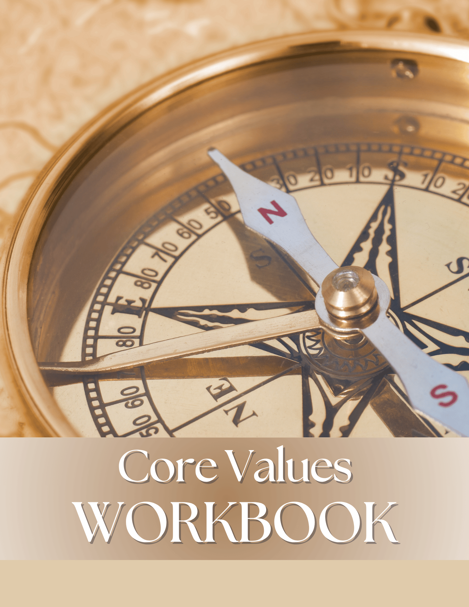 Core Values Workbook - Payhip