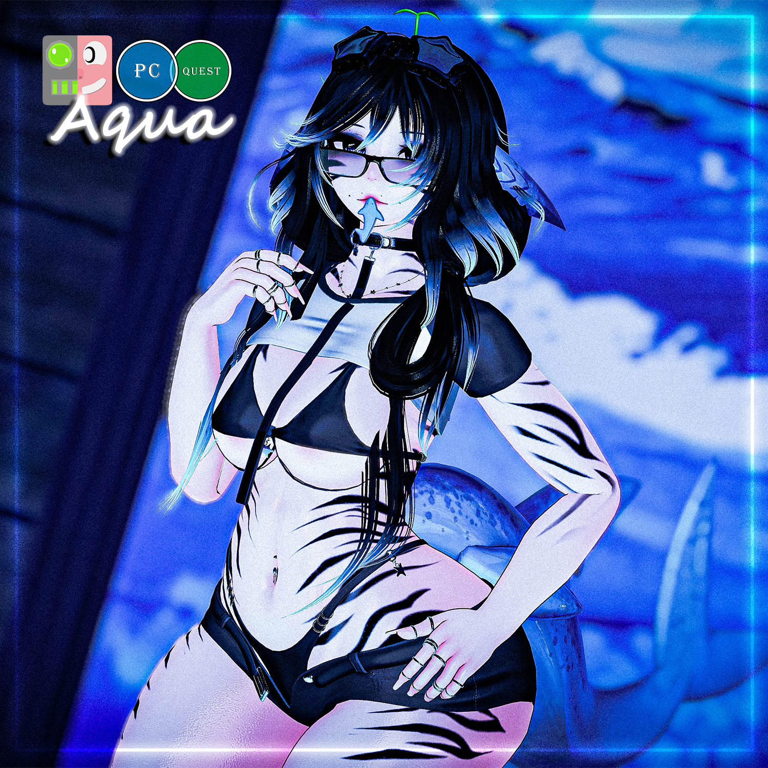 Aqua (FT QUEST PC) - Payhip