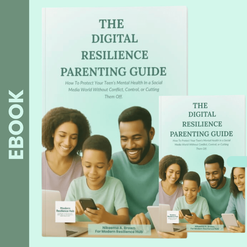 The Digital Resilience Parent Guide (eBook) - Payhip