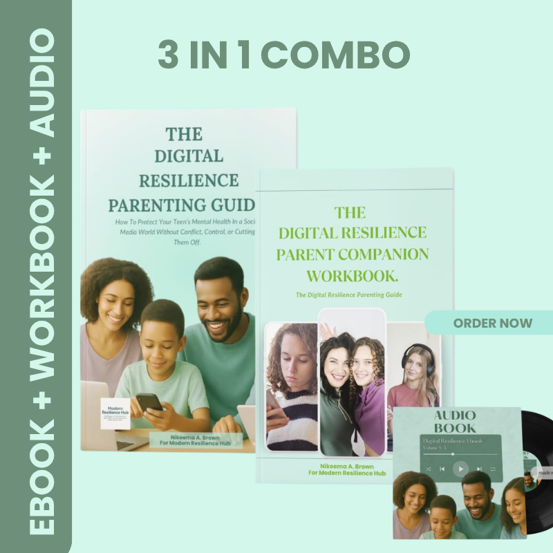 Premium Bundle {eBook Companion workbook Audiobook} - Payhip