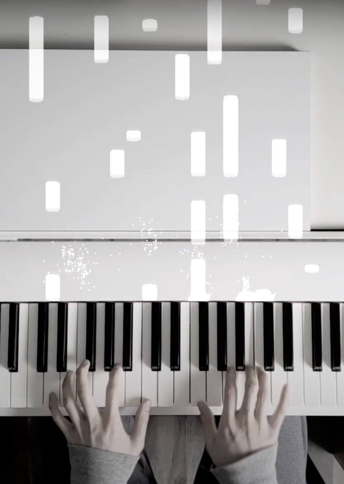 Yuh Baek Piano - MIDI