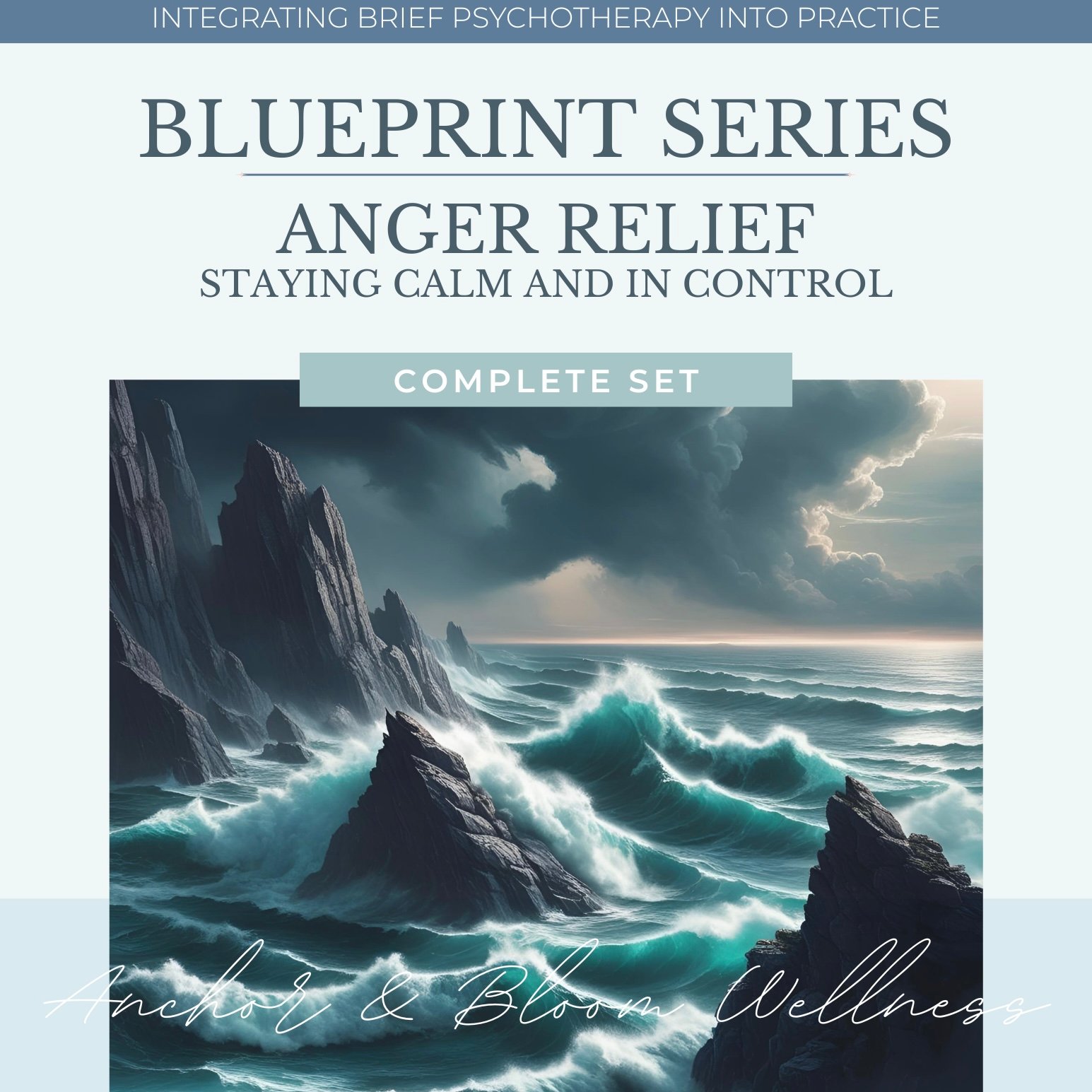 Anchor & Bloom Wellness - Anger Management Tools - Payhip