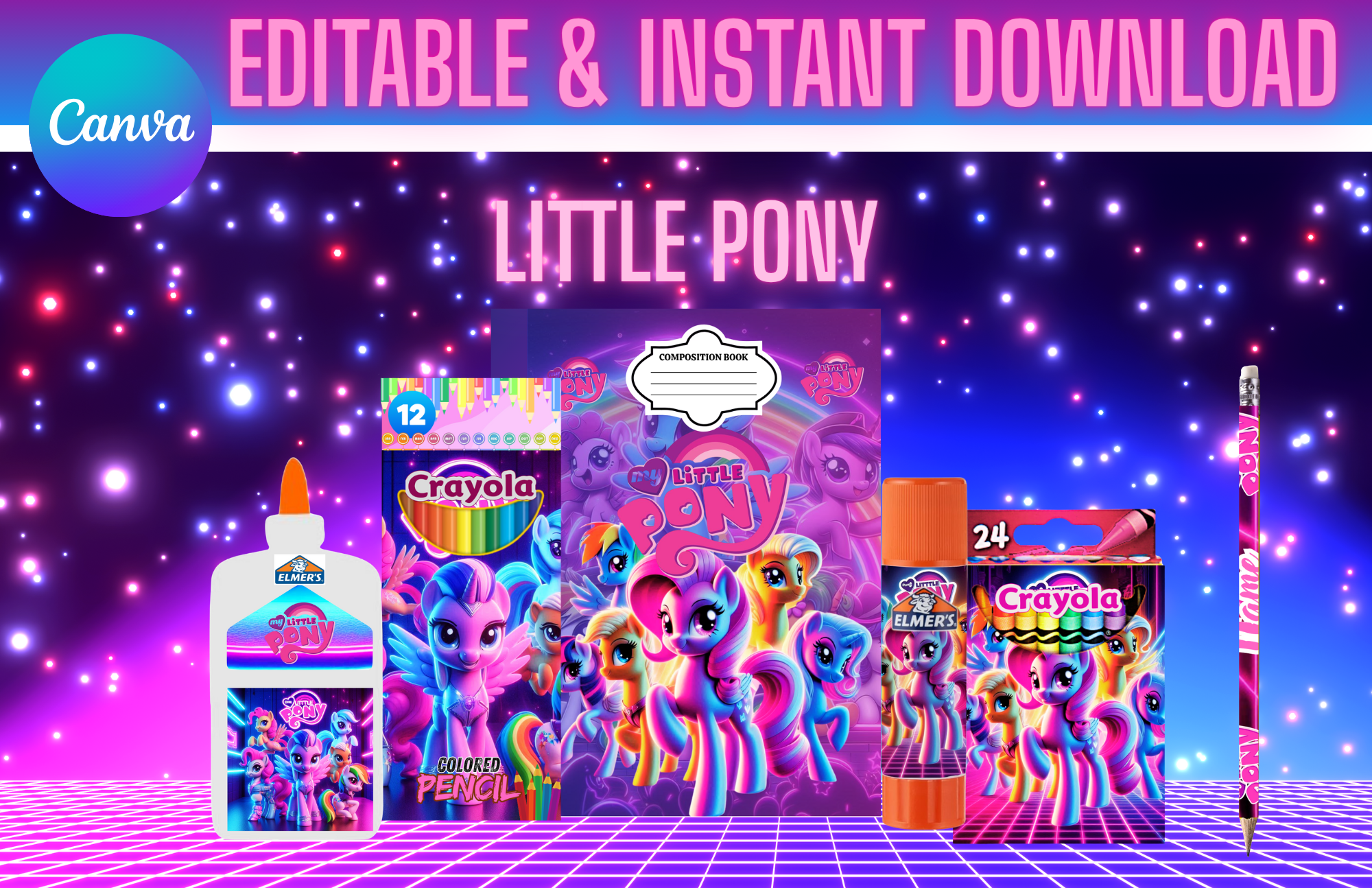 LITTLE PONY BUNDLE - Payhip