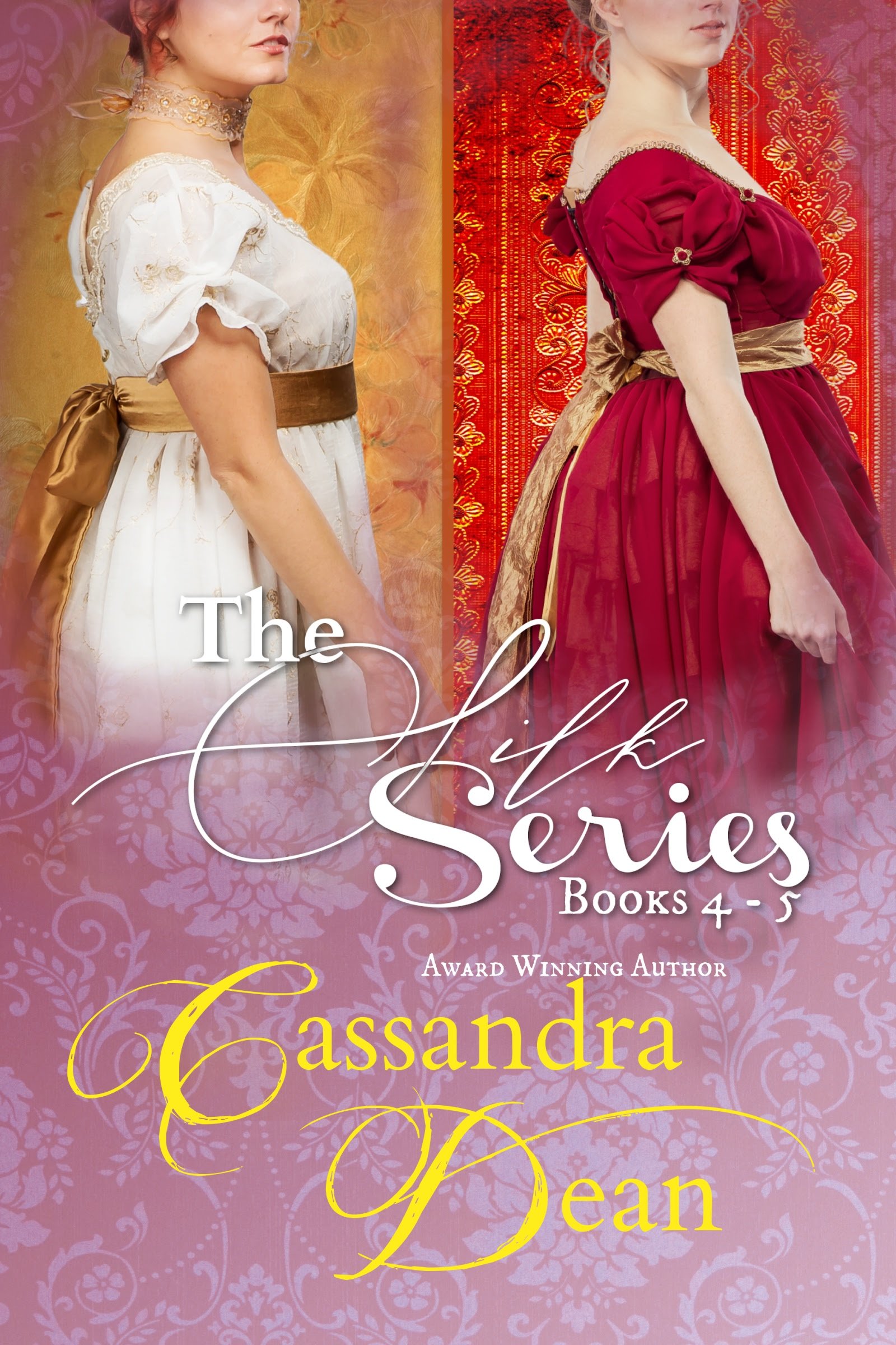 The Silk Series Books 4-5 - Payhip