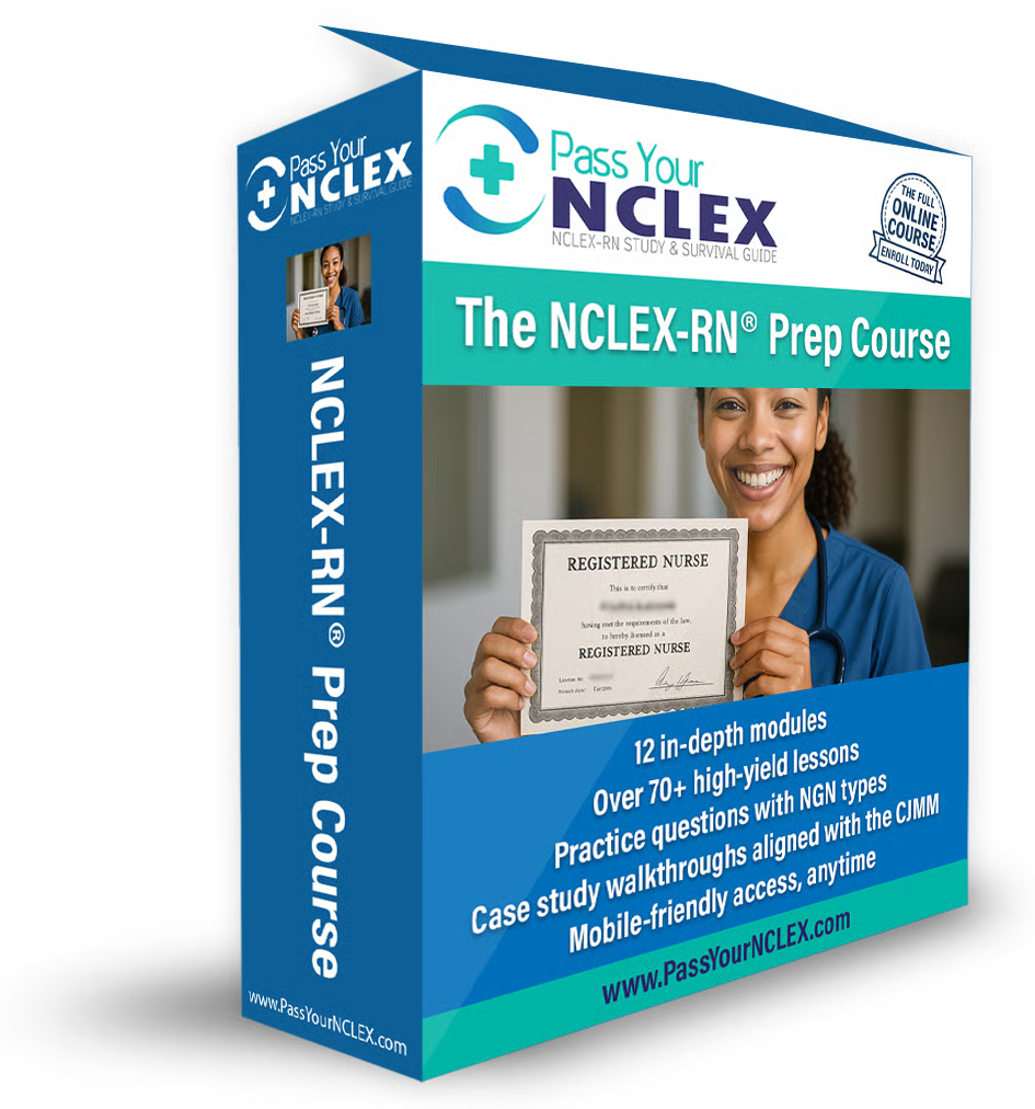 The NCLEX-RN® NGN Prep Course