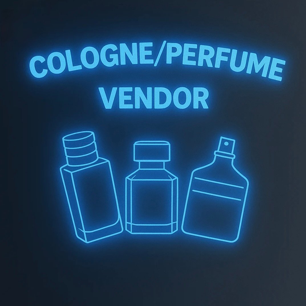 Cologne/Perfume Vendor - Payhip