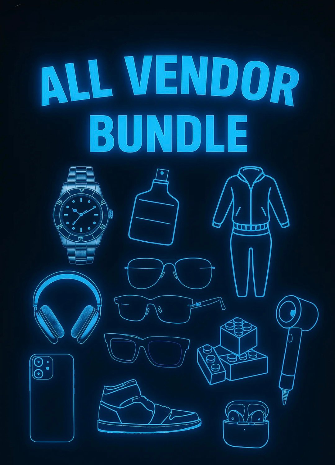 All Vendor Bundle - Payhip