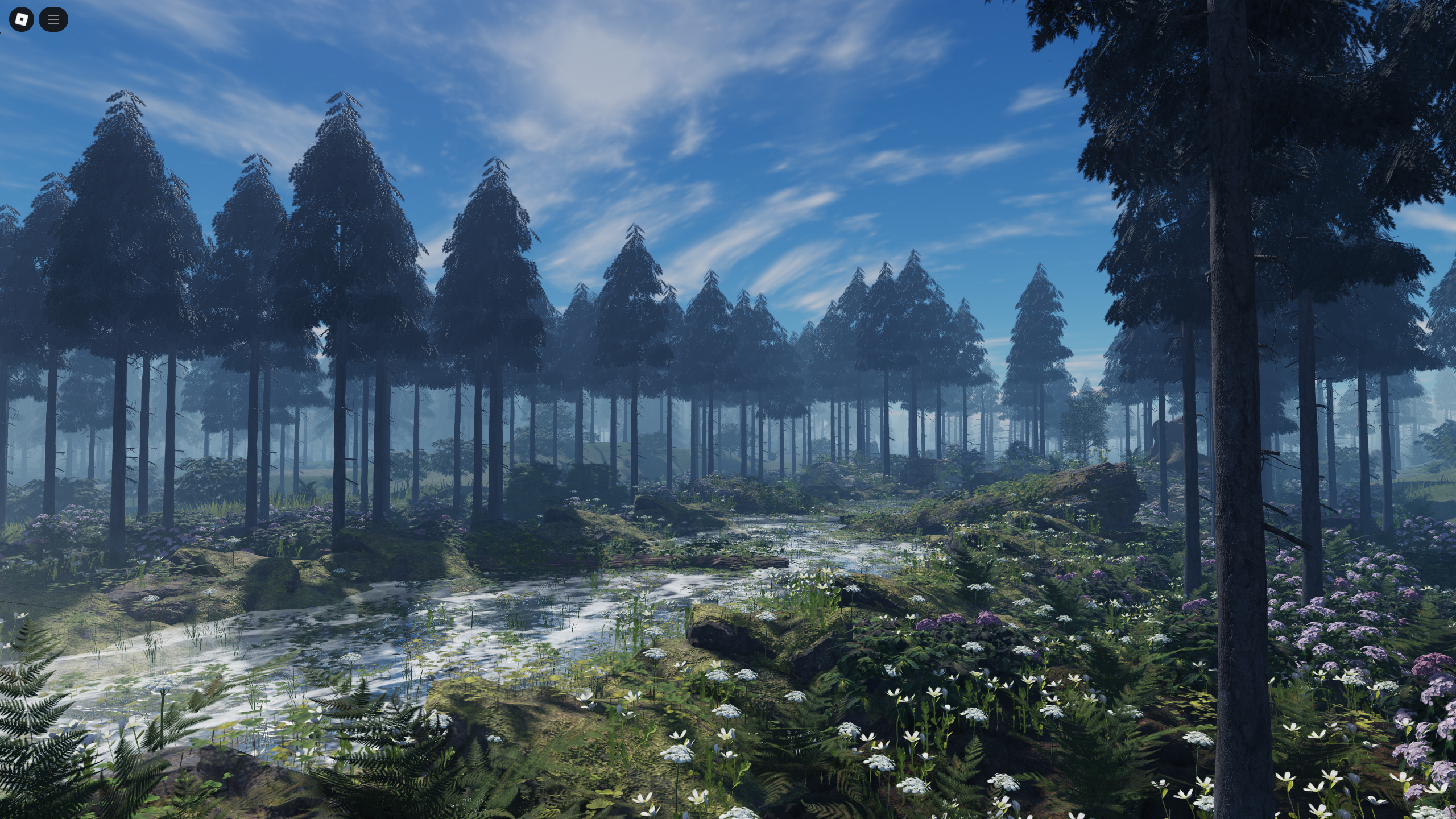 Download Roblox Terrain Maps | Realistic Mountains, Islands & Forest ...