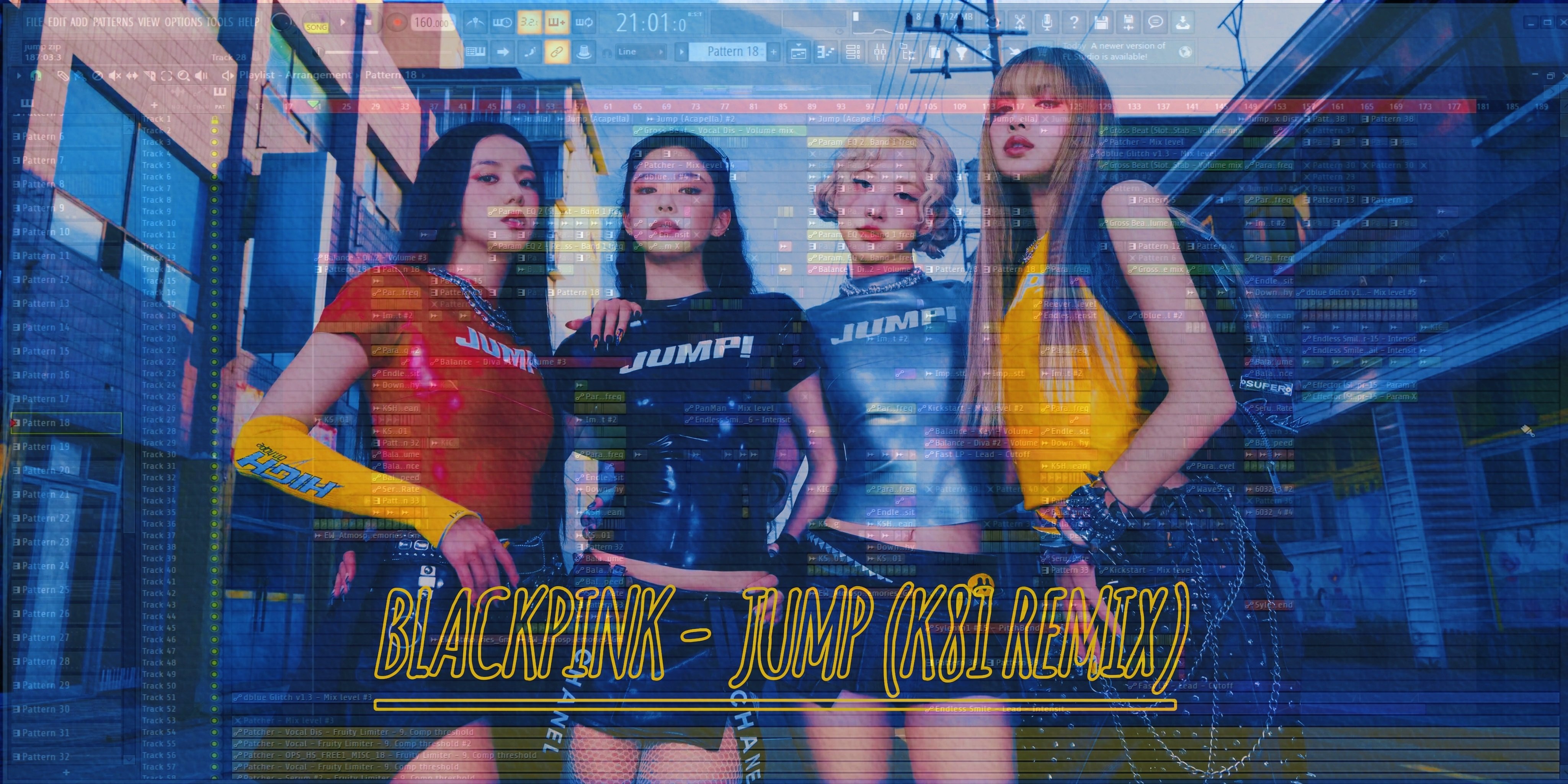 BLACKPINK - JUMP (K81 HARDSTYLE REMIX) - Payhip