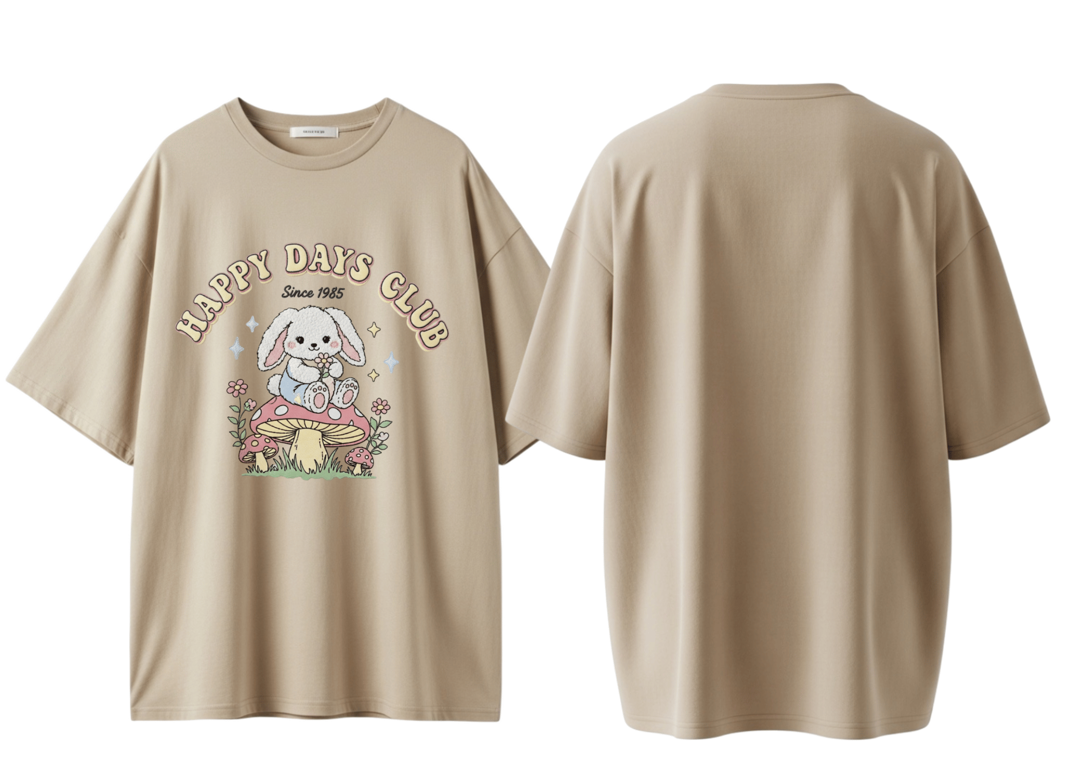 Retro vibe tee - Payhip