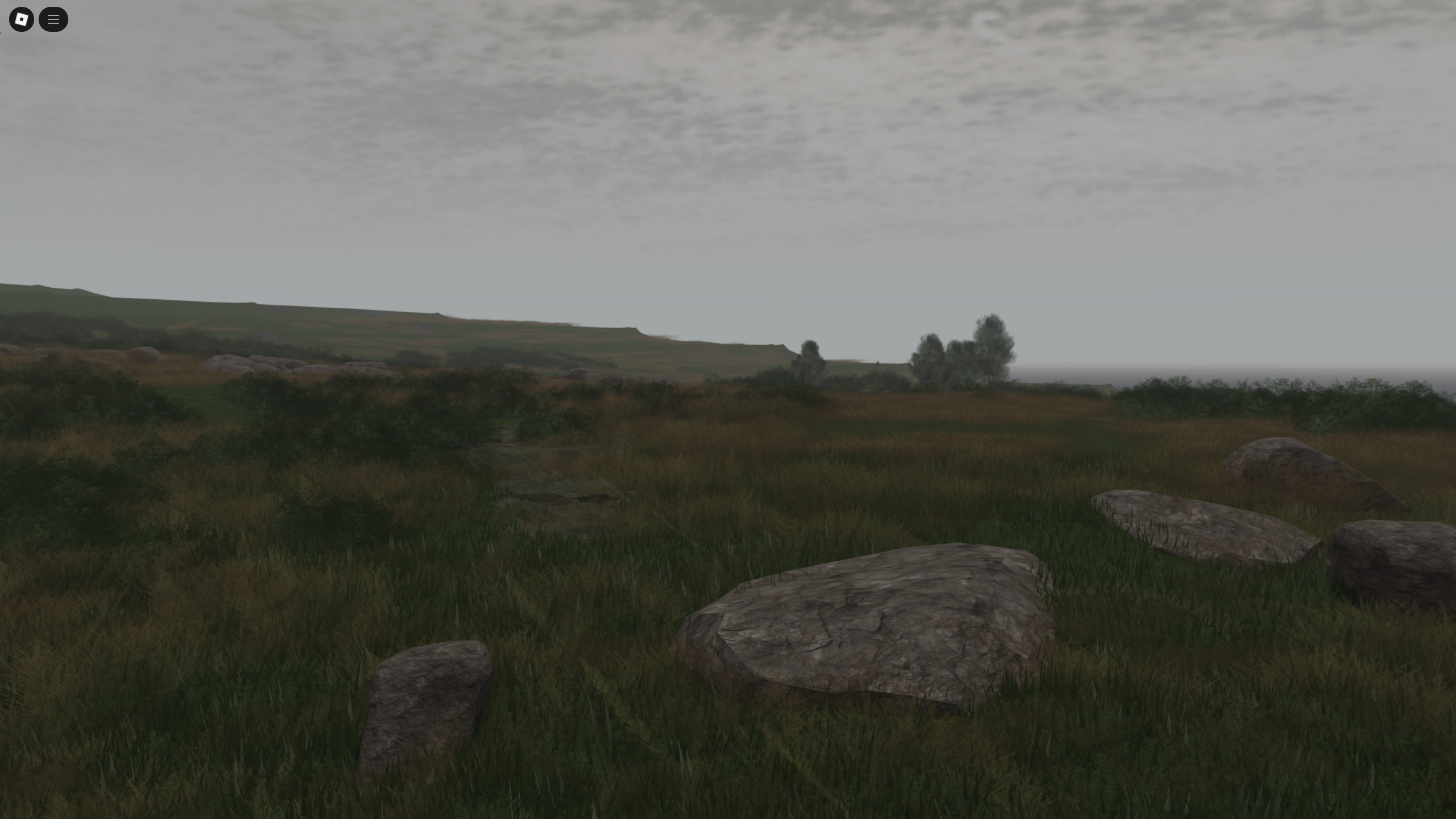 Dartmoor Plains UK Military Map – Huge Roblox Terrain