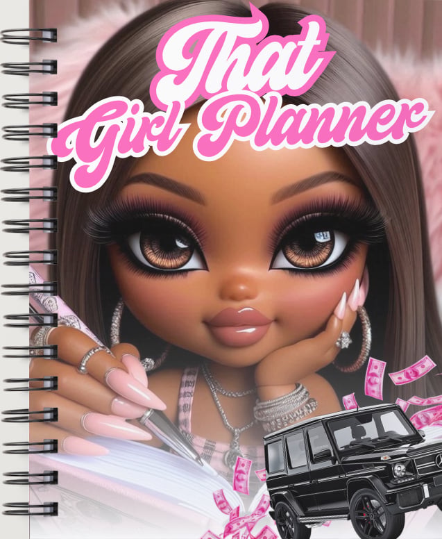 That GIRL Digital Planner - Payhip
