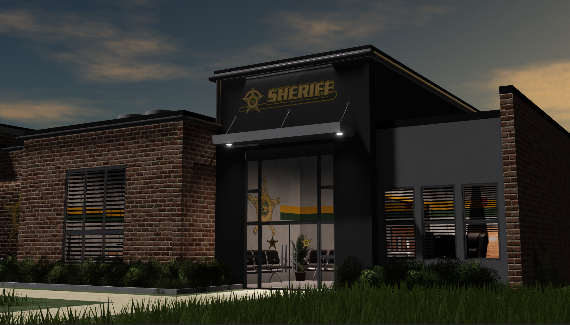 Modern Sheriff's Office - Payhip