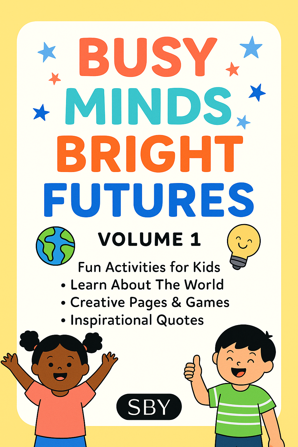Busy Minds, Bright future vol 1 - Payhip
