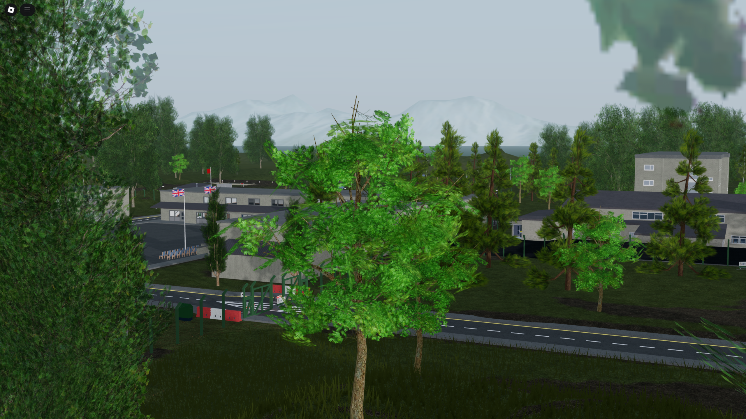 London RP – Realistic City & Sim Roblox Map