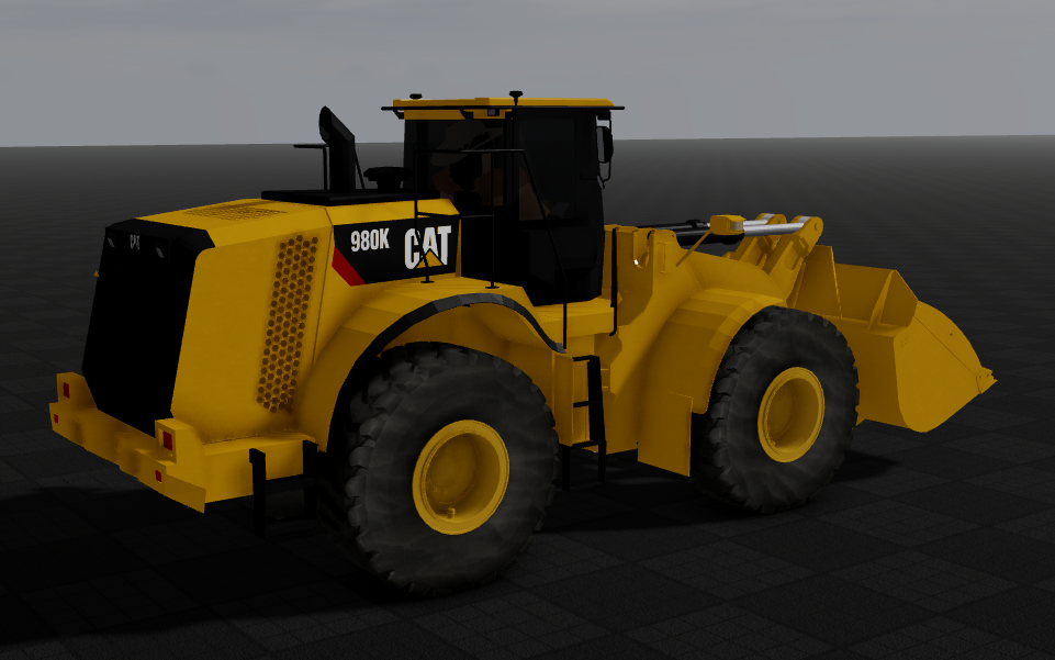 Cat 980K - Payhip