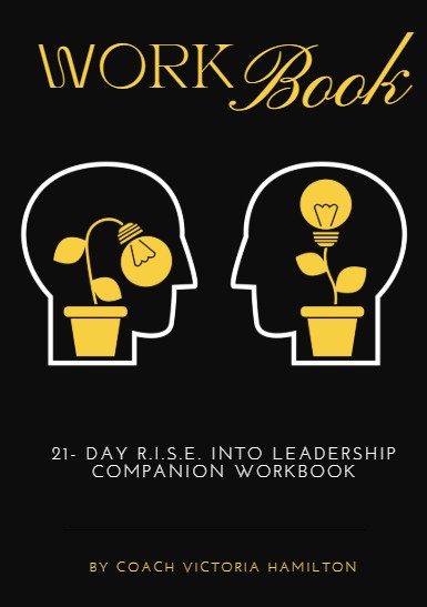 RISE into Leadership Companion Workbook - Payhip